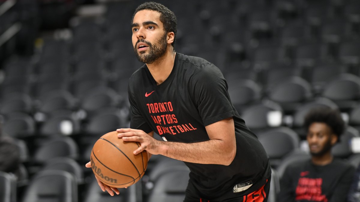 NBA opens gambling probe into Raptors’ Jontay Porter: AP source – NBC10 ...
