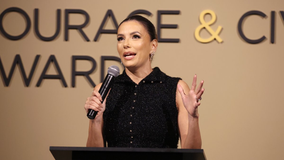 Eva Longoria awarded $50 million for charity as part of Bezos annual ...