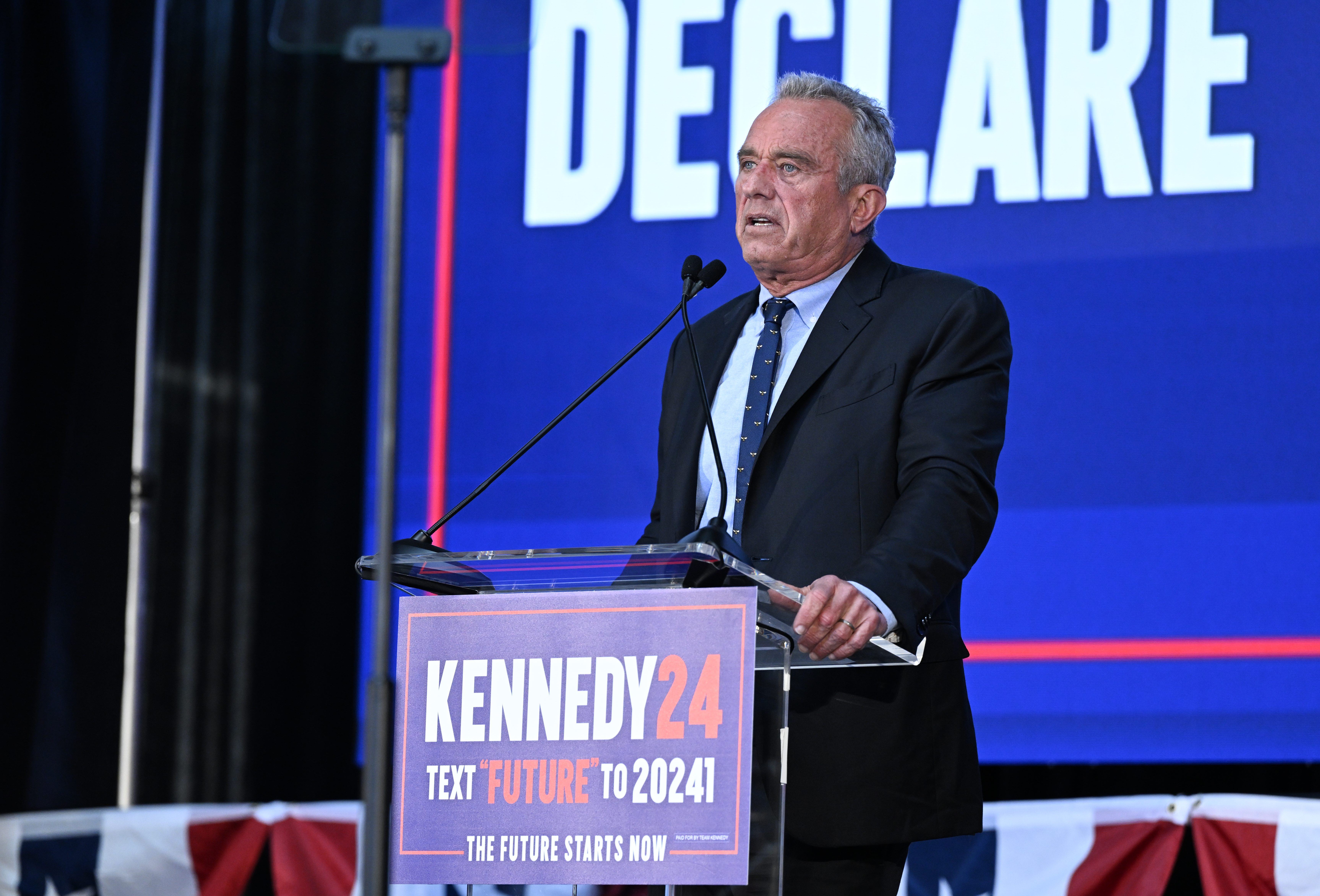 César Chávez’s family demands RFK Jr. stop using images of iconic labor ...