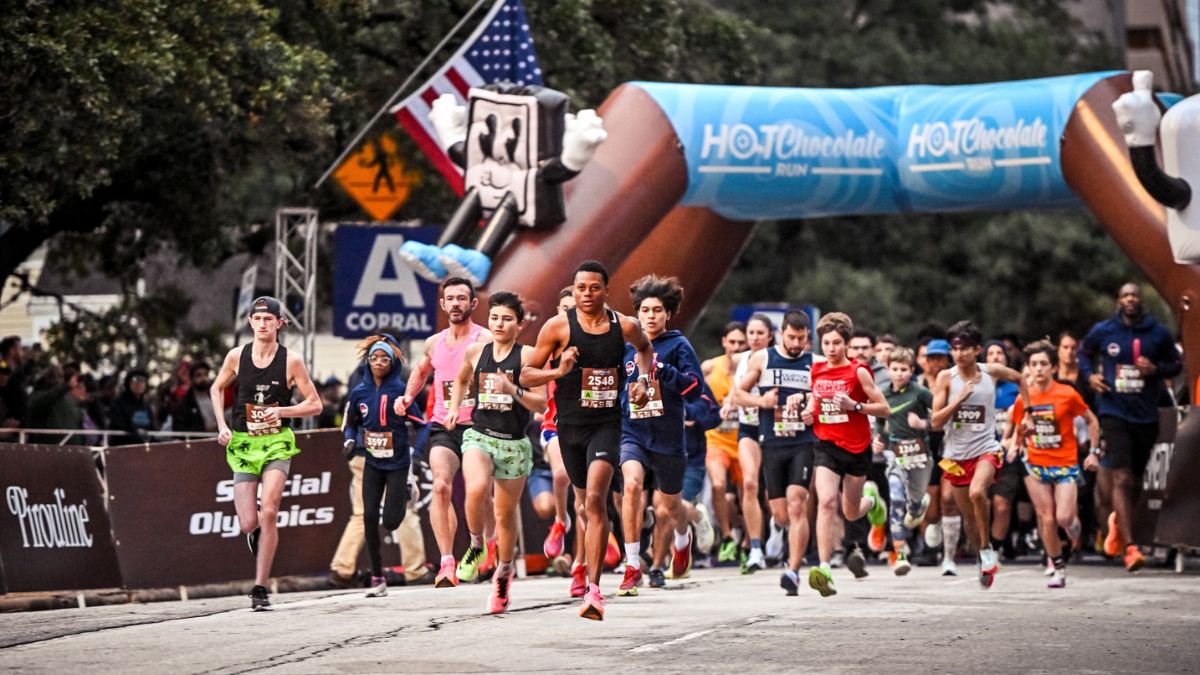 2025 Philadelphia Hot Chocolate Run: When, route, how to register ...