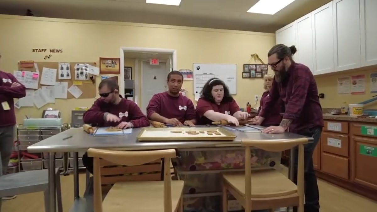 Pride Paws is a pet shop that creates opportunities for people with ...