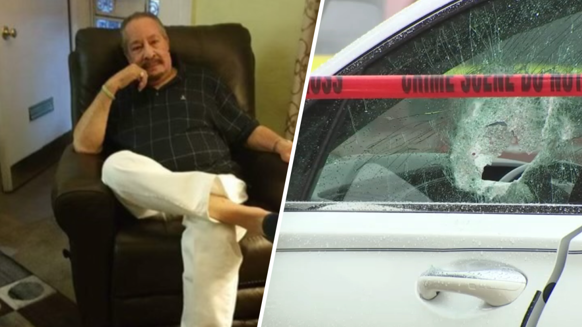 Elderly man shot to death in West Philadelphia – NBC10 Philadelphia