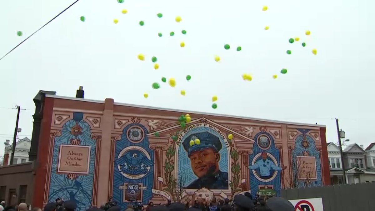 9th year anniversary of Philly Police Sgt. Robert Wilson’s killing ...