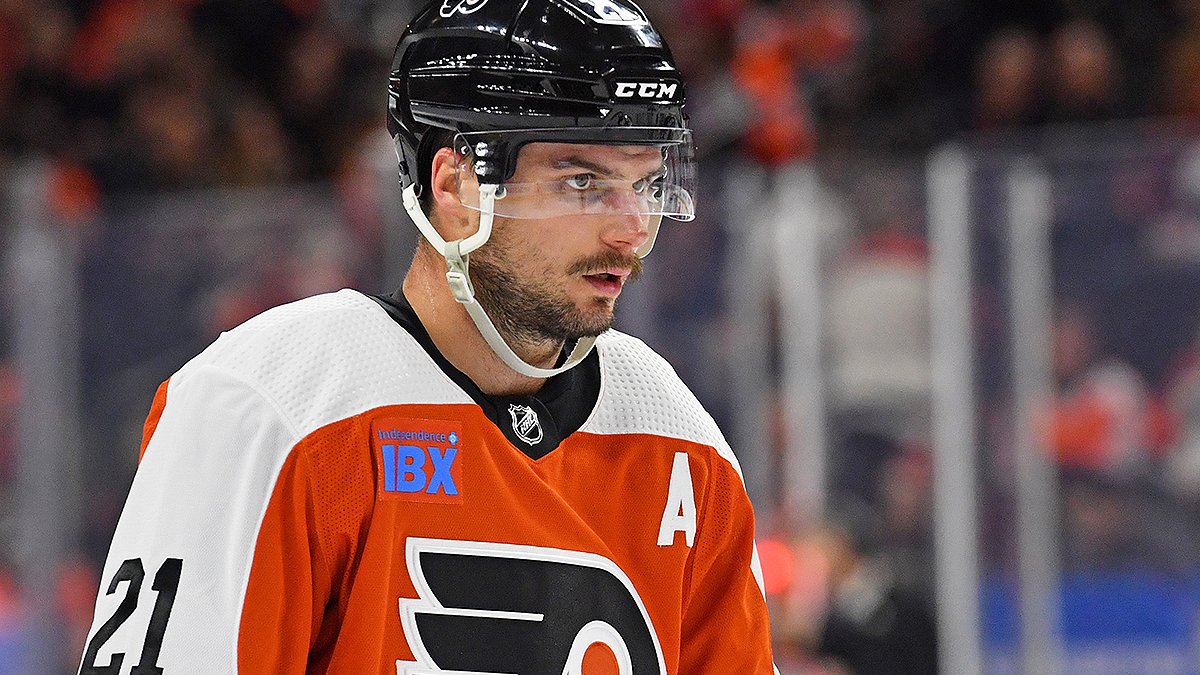 Flyers trade Scott Laughton to Maple Leafs – NBC10 Philadelphia