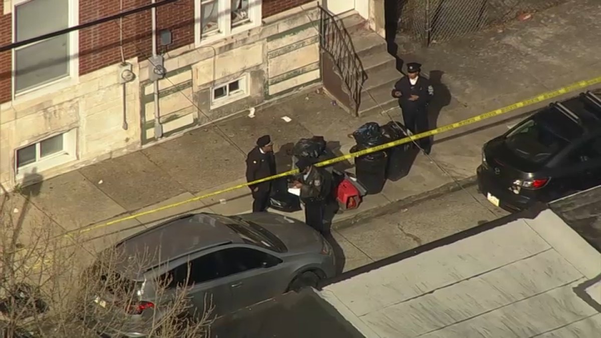 Child’s body found dead in duffel bag in West Philly – NBC10 Philadelphia