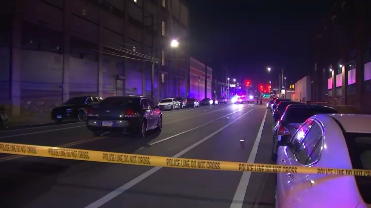 1 dead, 2 hurt in separate shootings in Philly Saturday morning – NBC10 ...
