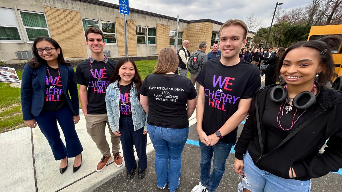 New Jersey school district fights for funding at state capital – NBC10 ...