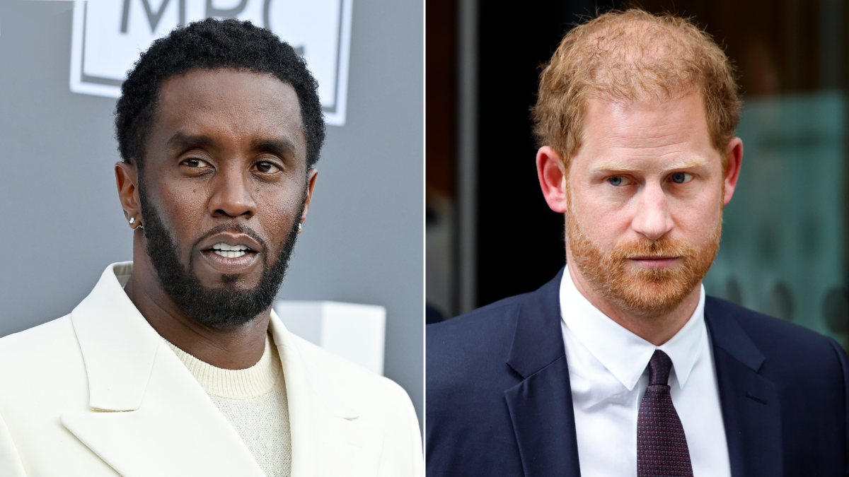 Why Prince Harry Was Named In The Sean ‘diddy Combs Lawsuit Nbc10
