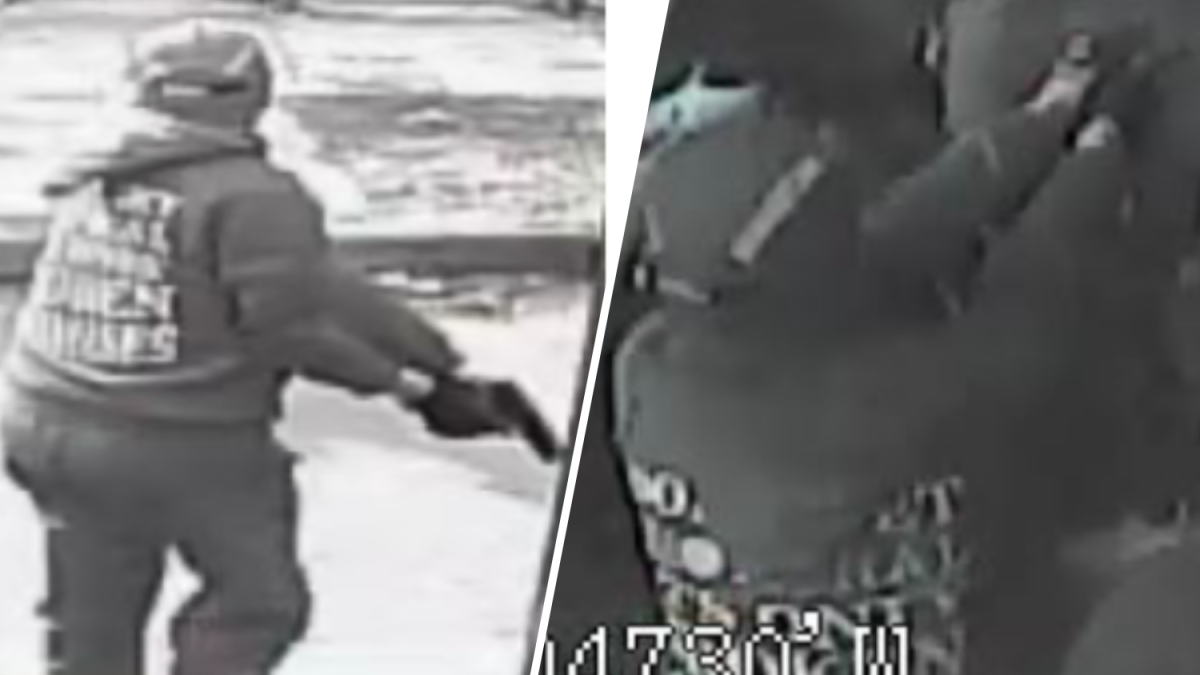 2 suspects wanted for the SEPTA bus stop shooting that left teen dead ...