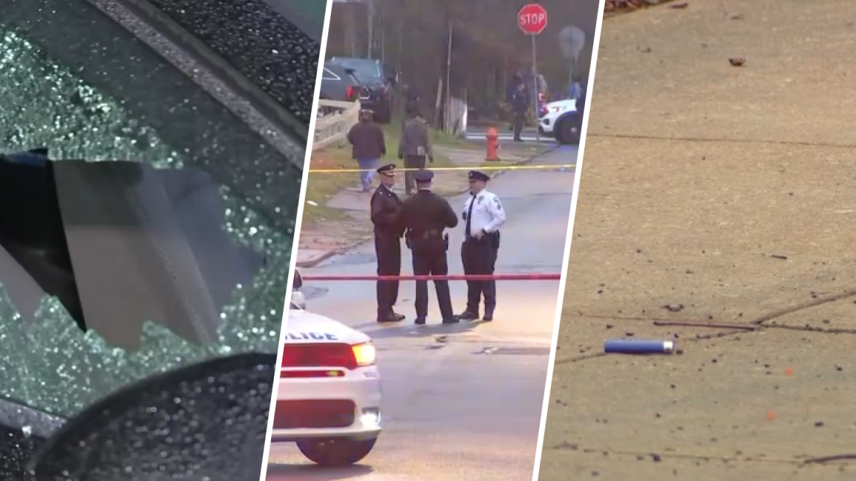 New Video Shows 2 Suspects Wanted In Deadly Double Shooting Nbc10