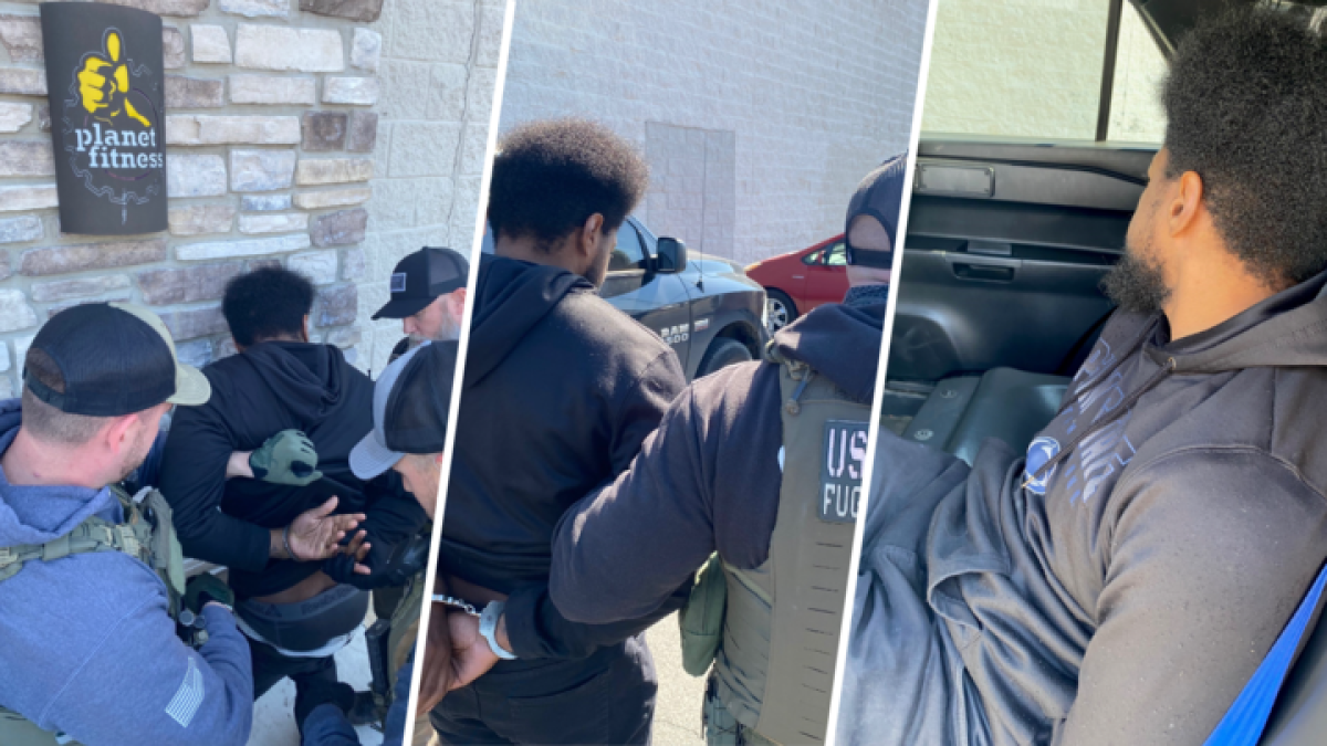 Escaped Pennsylvania inmate caught in Philadelphia, officials say ...