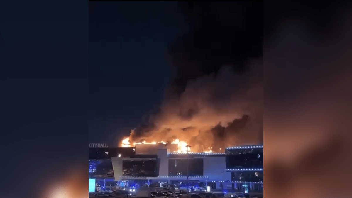 Russia says 93 dead, 145 injured in concert hall raid; Islamic State ...