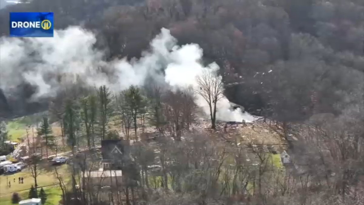 Man, woman killed in Pittsburgh area home explosion – NBC10 Philadelphia