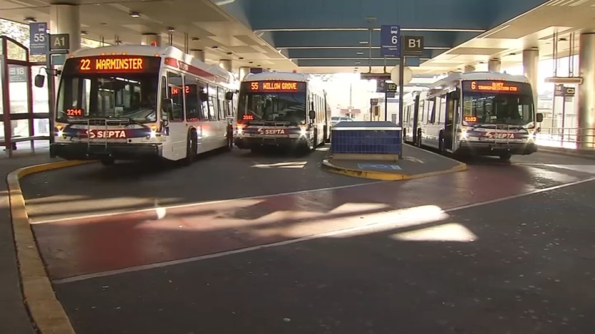 Riders are concerned with proposed ‘SEPTA bus revolution’ – NBC10 ...
