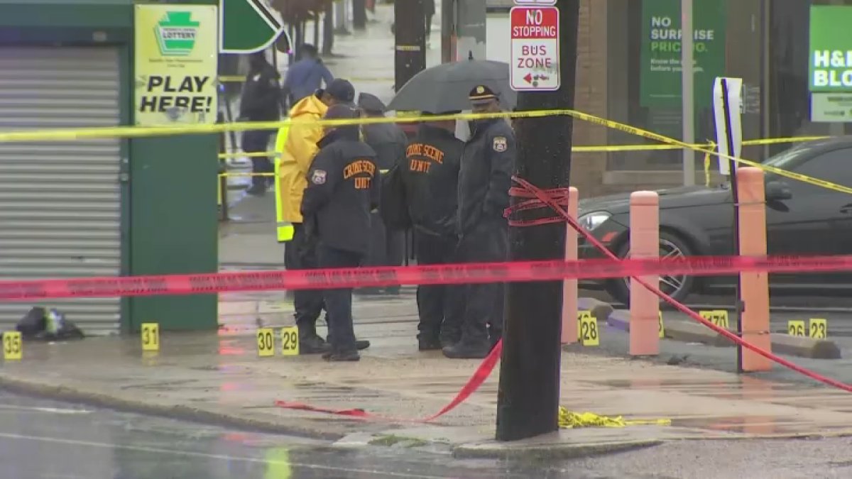 Northeast High principal speaks on gun violence after 8 students hurt ...