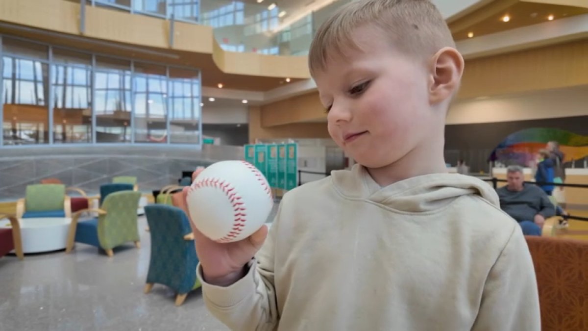 4-year-old to throw Phillies’ home opener ceremonial first pitch ...