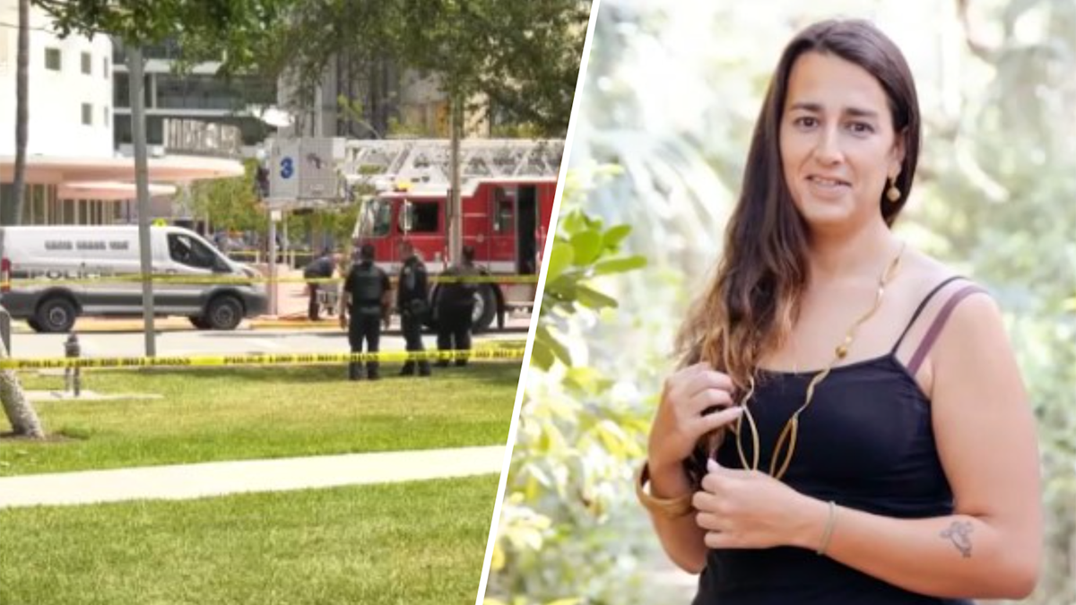 Man accused of beating to death transgender woman in Miami Beach ...