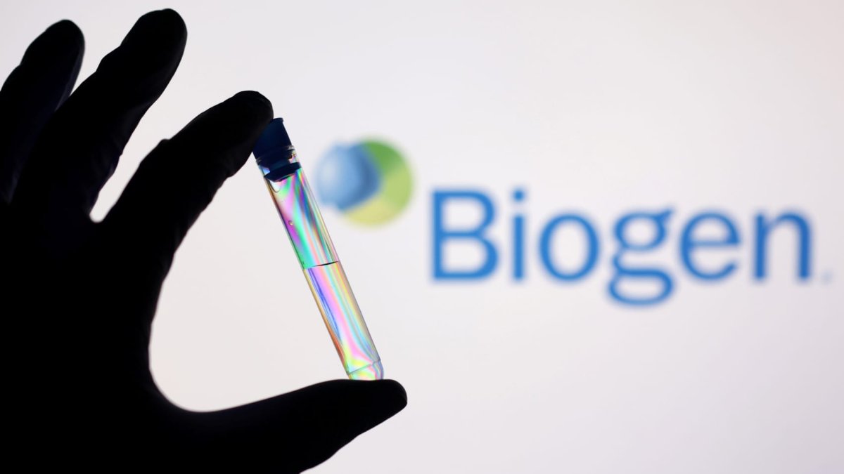 Biogen beats estimates on cost cuts and new drugs like Leqembi, but ...