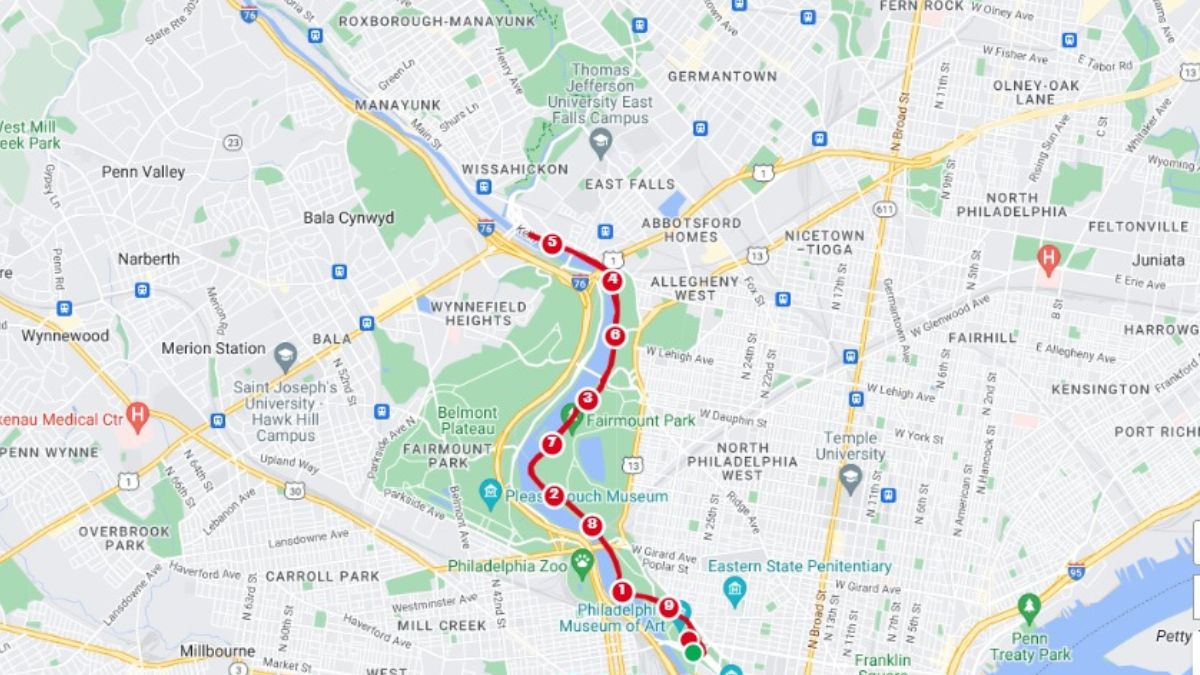 2024 Hot Chocolate Run Philadelphia: When, route, how to register ...