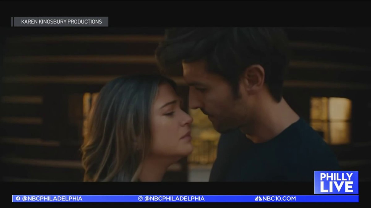 Creator and cast talk new movie ‘Someone Like You’ – NBC10 Philadelphia