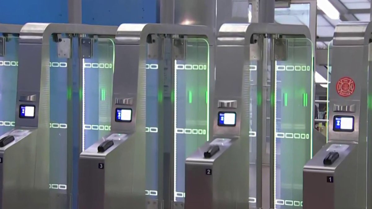 New gates installed at SEPTA’s 69th Street Transportation Center to ...