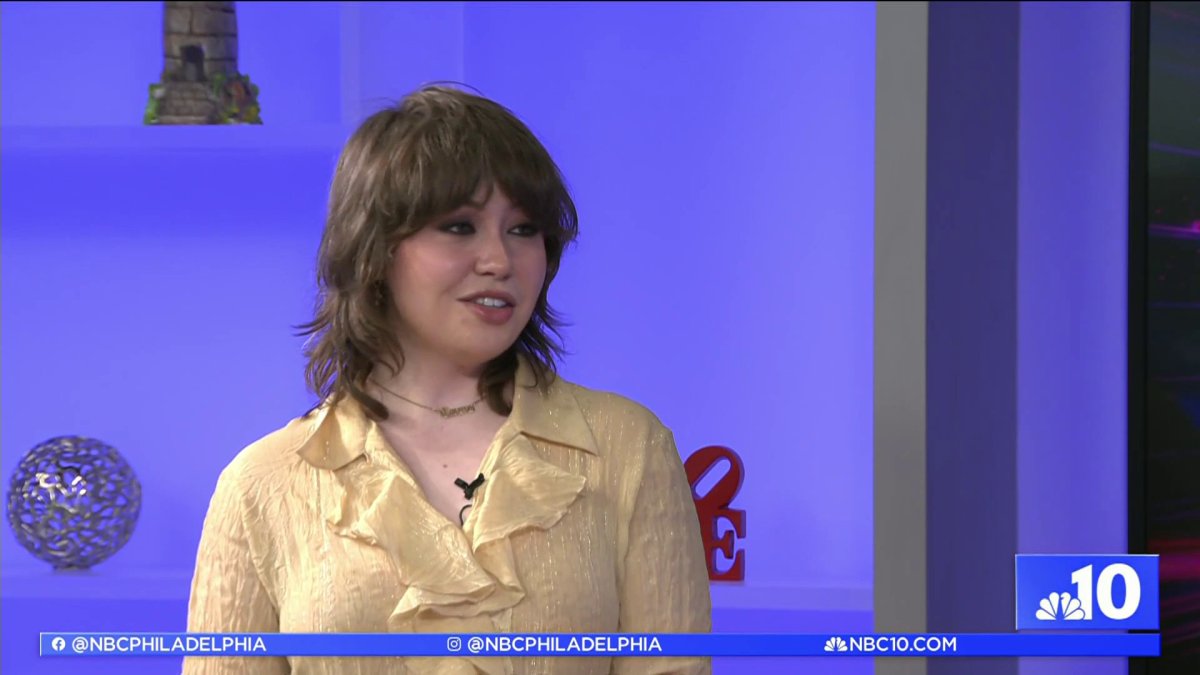 Delaware’s Olivia Rubini is getting ready for Knockout Round on ‘The ...