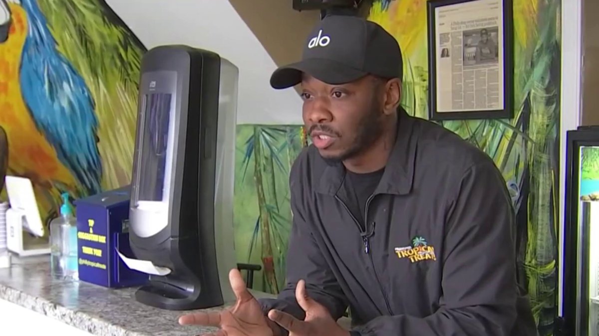 Residents share concerns after shooting at West Philly Eid Al-Fitr ...