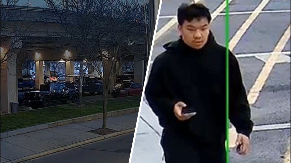 Video shows suspect in deadly stabbing, hit-&-run in South Philly ...