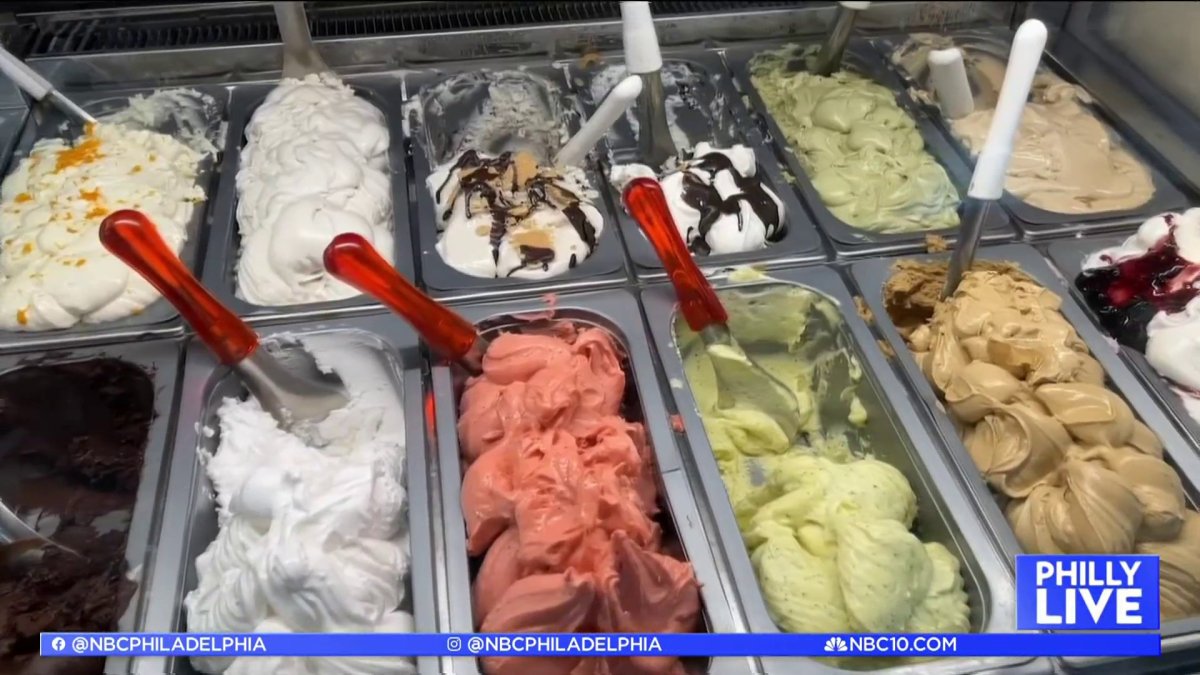 Here’s the scoop on the new homemade gelato shop in Rittenhouse Square ...