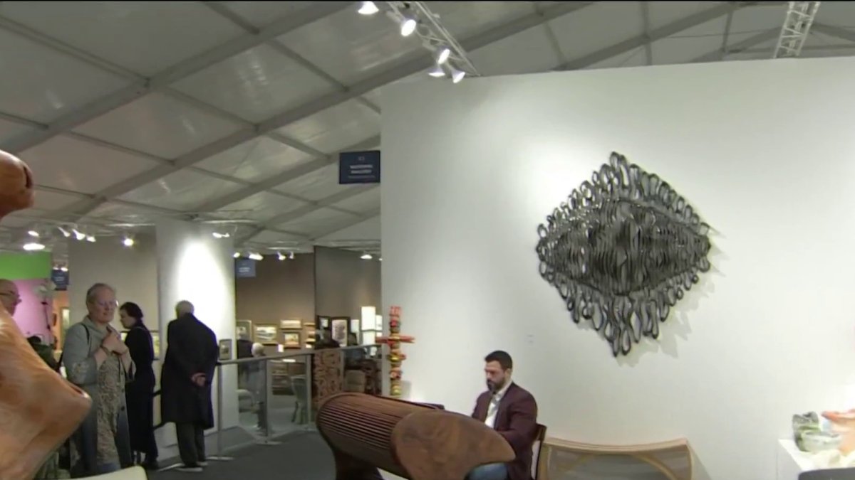 The Philadelphia Show begins under a tent – NBC10 Philadelphia