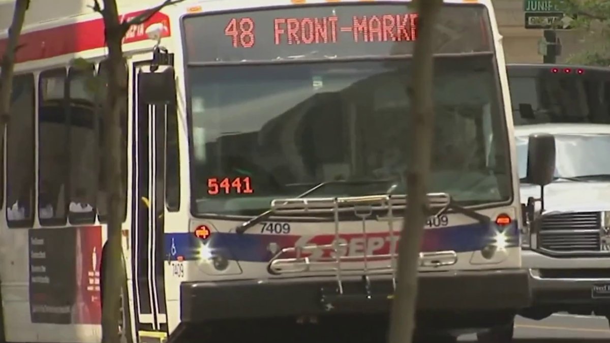 SEPTA shares final bus revolution proposal – NBC10 Philadelphia