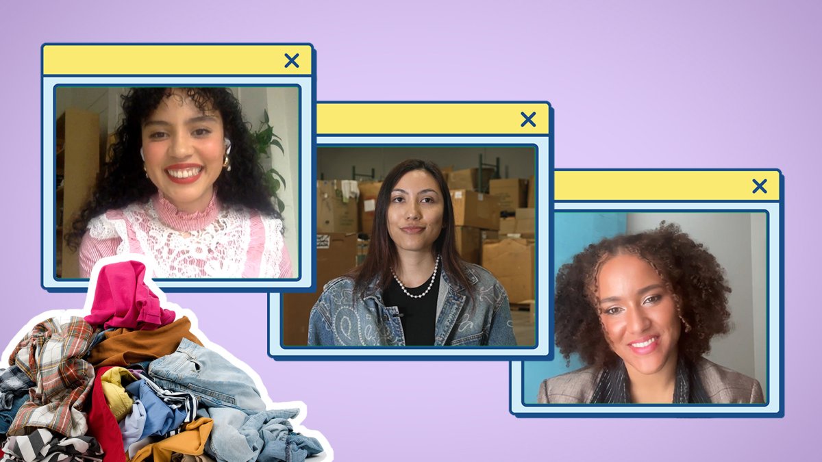 Gen Z pushes for clothing to be more sustainable – NBC10 Philadelphia