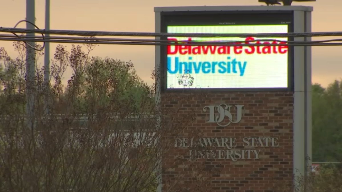 Shooting on Delaware State University campus kills teen – NBC10 ...