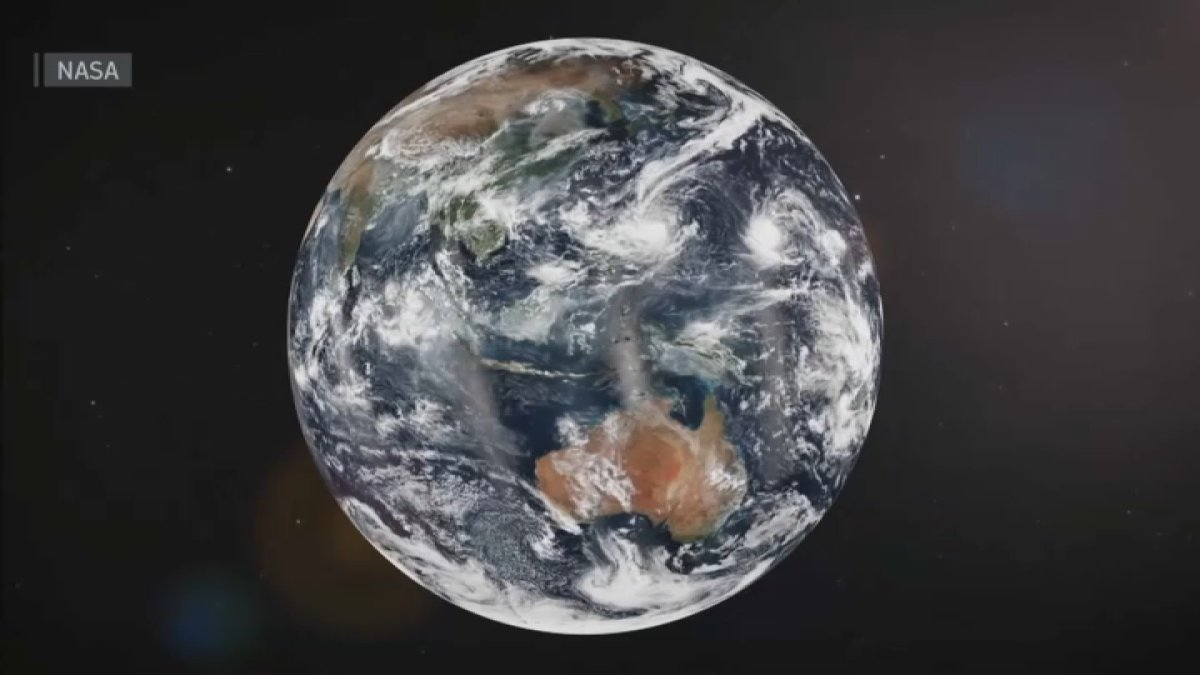 Earth’s rotation slowing down due to melting ice, scientists say ...