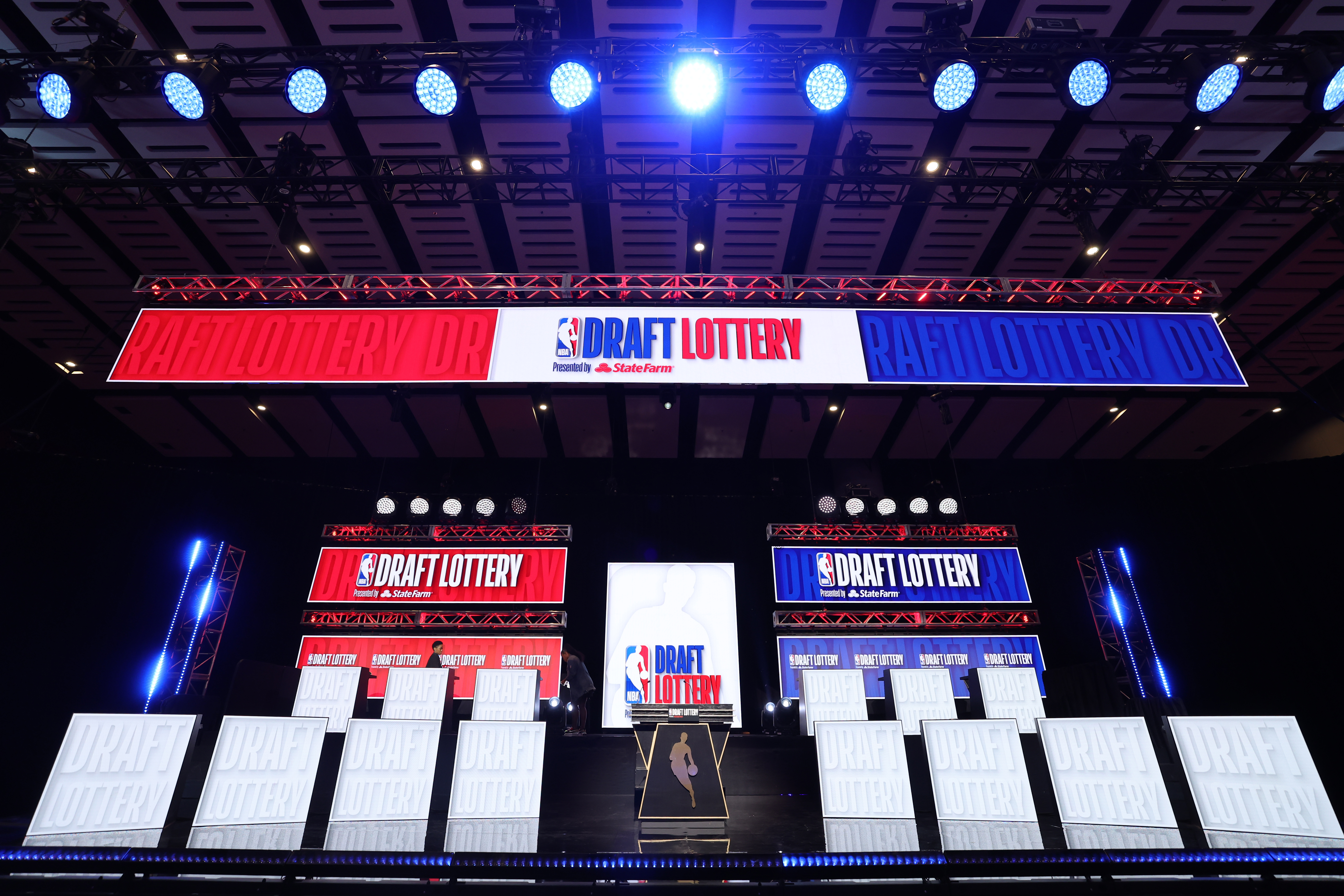 Full 2024 NBA Draft Lottery odds – NBC10 Philadelphia