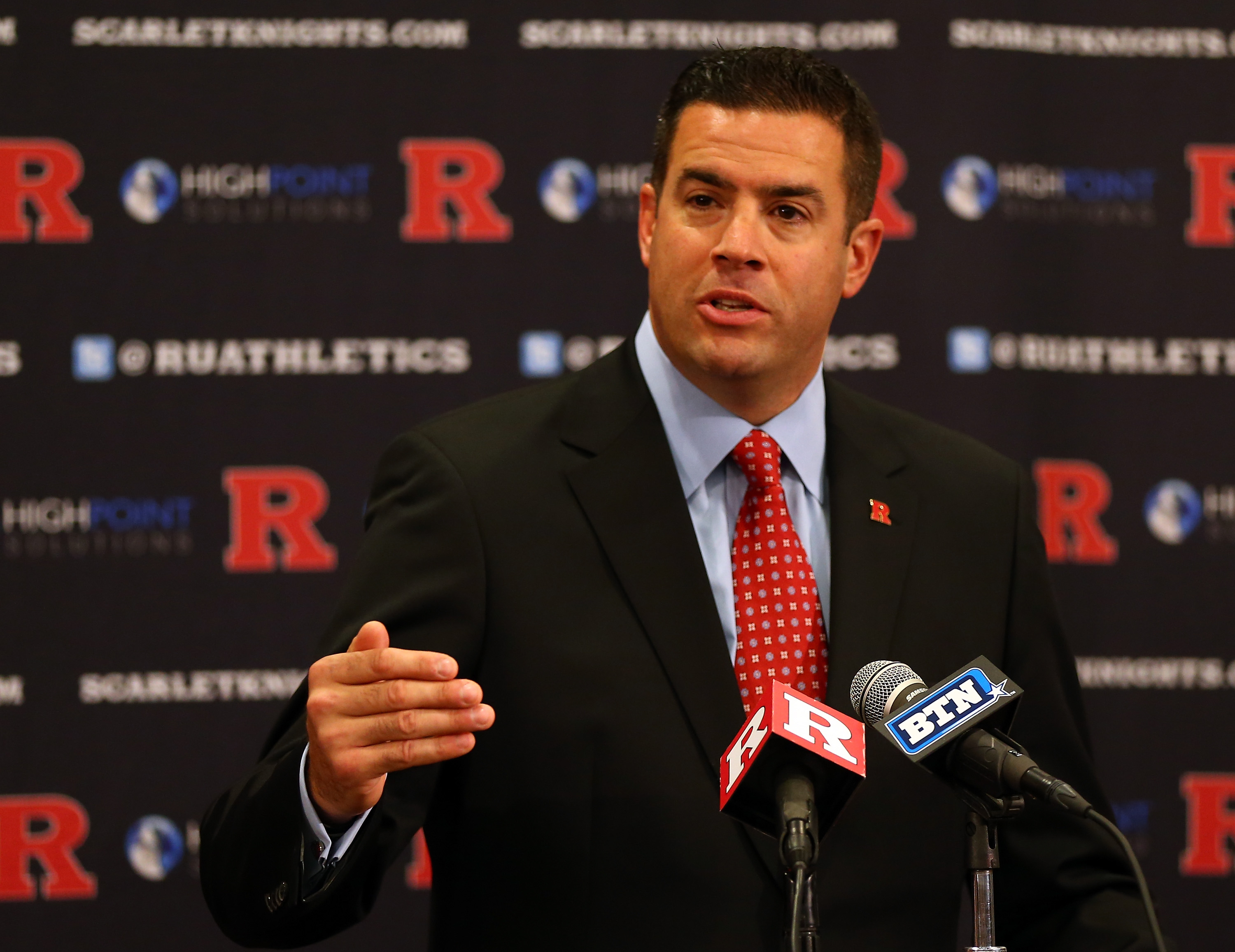 American Athletic Conference appears to have new commissioner – NBC10 ...