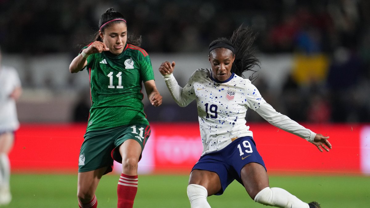 U.S. and Mexico drop bid to host 2027 World Cup – NBC10 Philadelphia