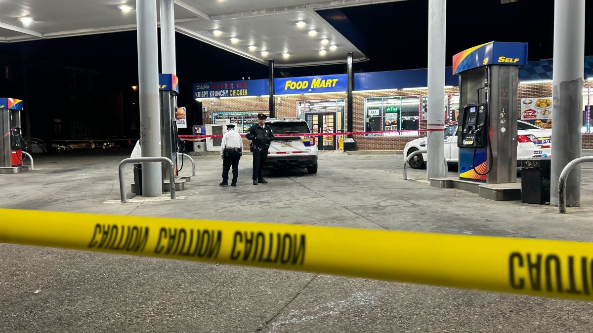 Man dead after double shooting in Fairmount, police say – NBC10 ...