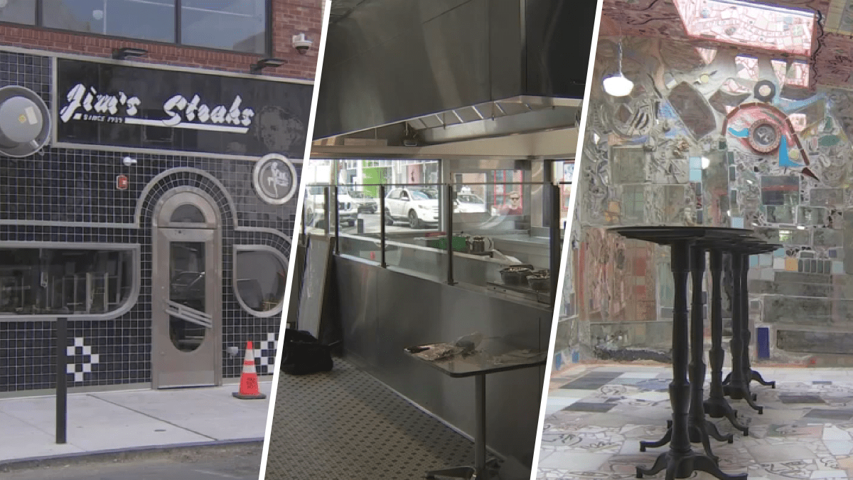 Jim’s South Street ready to reopen in Philadelphia – NBC10 Philadelphia