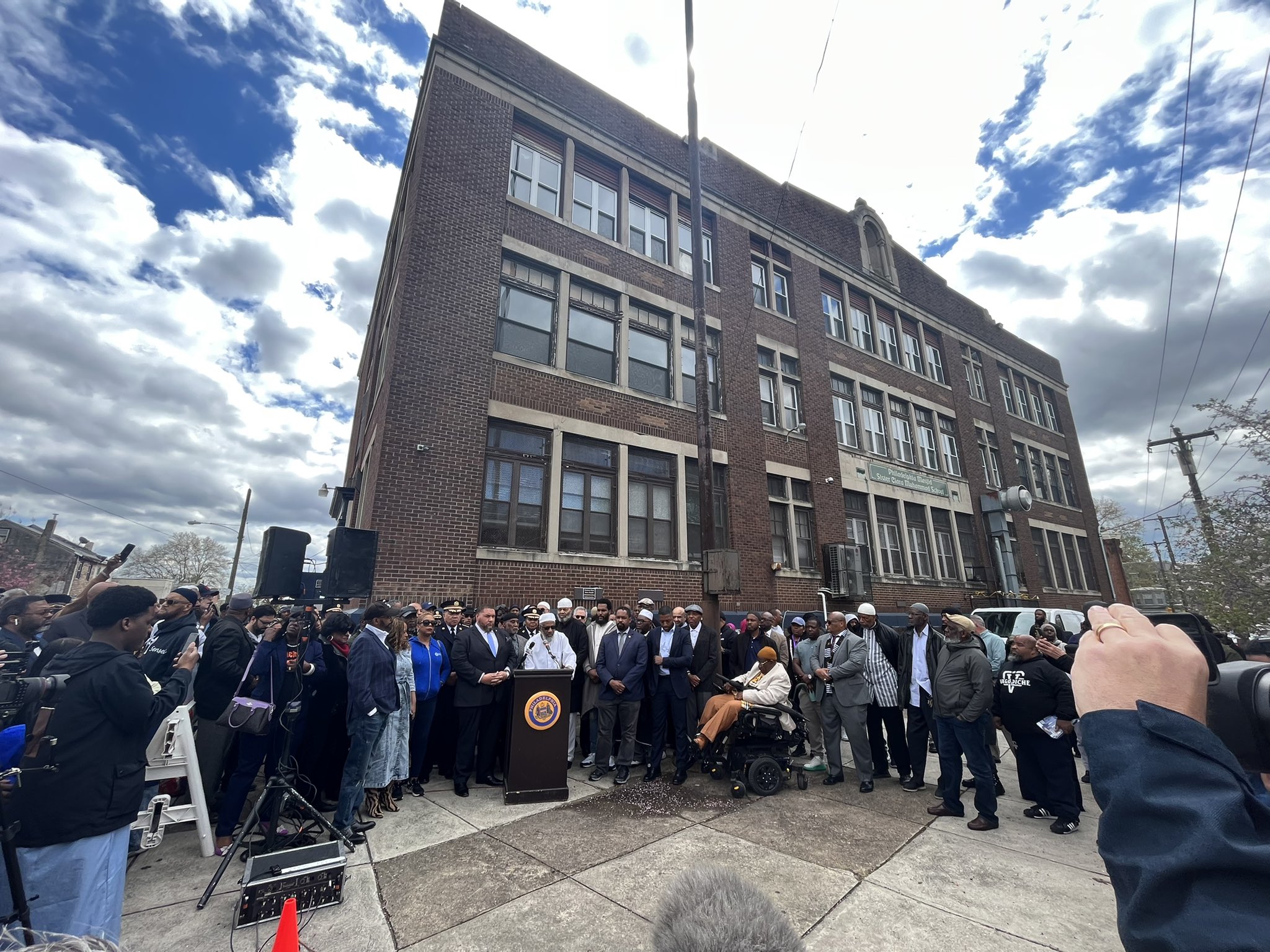 Muslim leaders speak on West Philly Eid al-Fitr event shooting – NBC10 ...