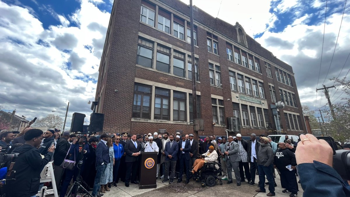 Muslim leaders speak on West Philly Eid al-Fitr event shooting – NBC10 ...