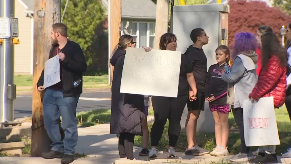 Protest held after attack on Pennbrook middle schooler – NBC10 Philadelphia