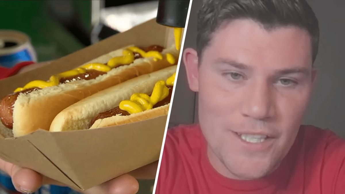 $1 hot dog for Phillies fans, but only in CBP parking lot – NBC10 Philadelphia