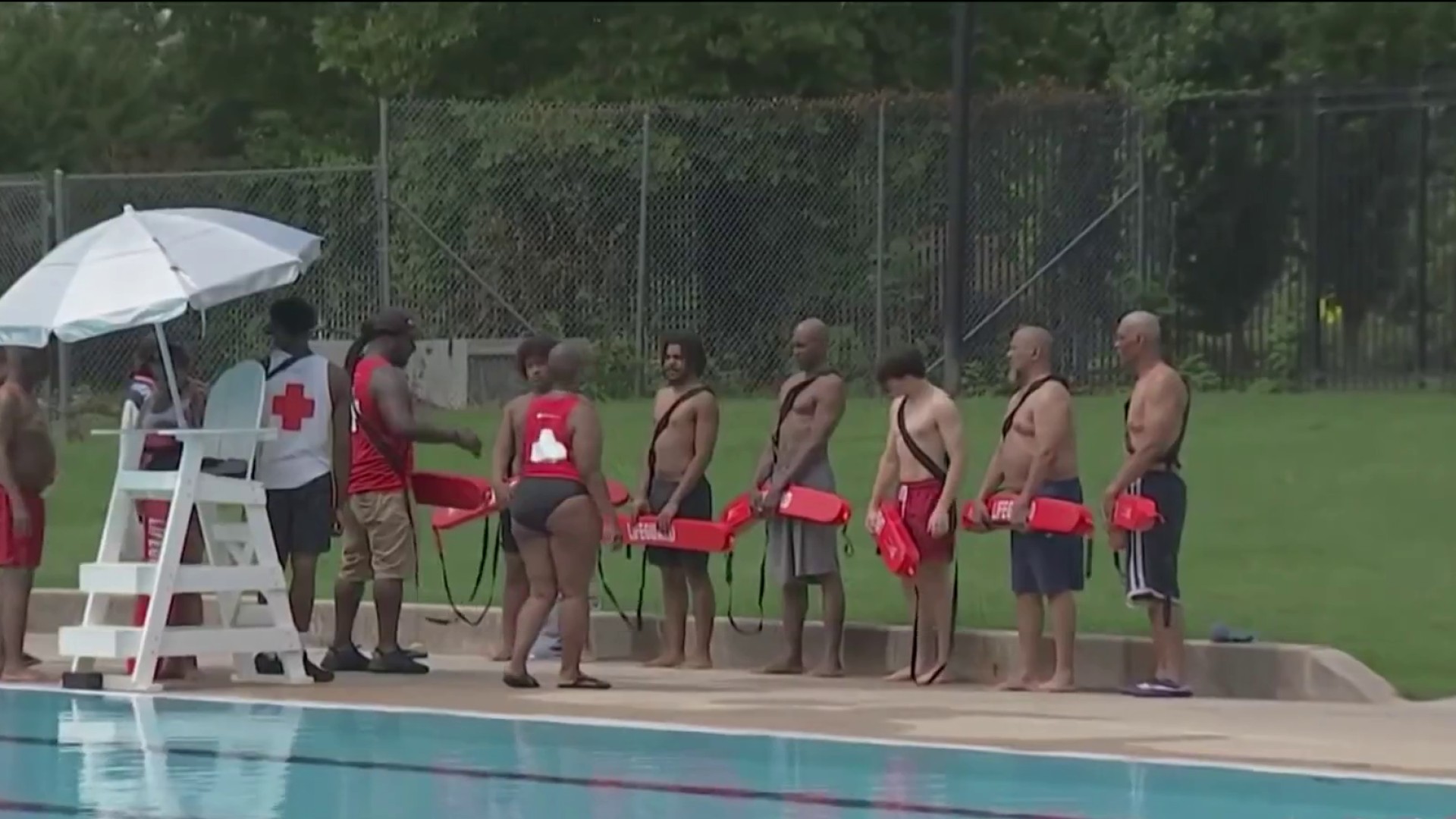Lifeguard bonus set to dry up – NBC10 Philadelphia