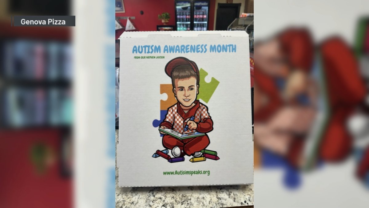 South Jersey pizza shop raising awareness about autism – NBC10 Philadelphia