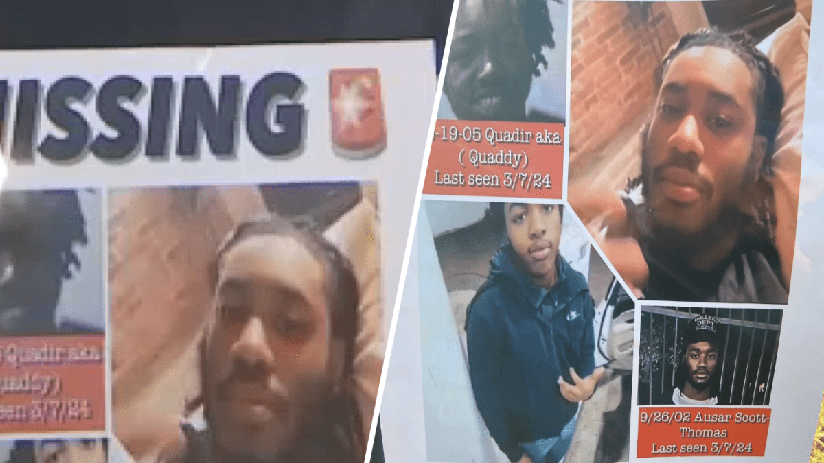 Missing Philly teen Quadir Diaz found dead in creek, police say – NBC10 ...