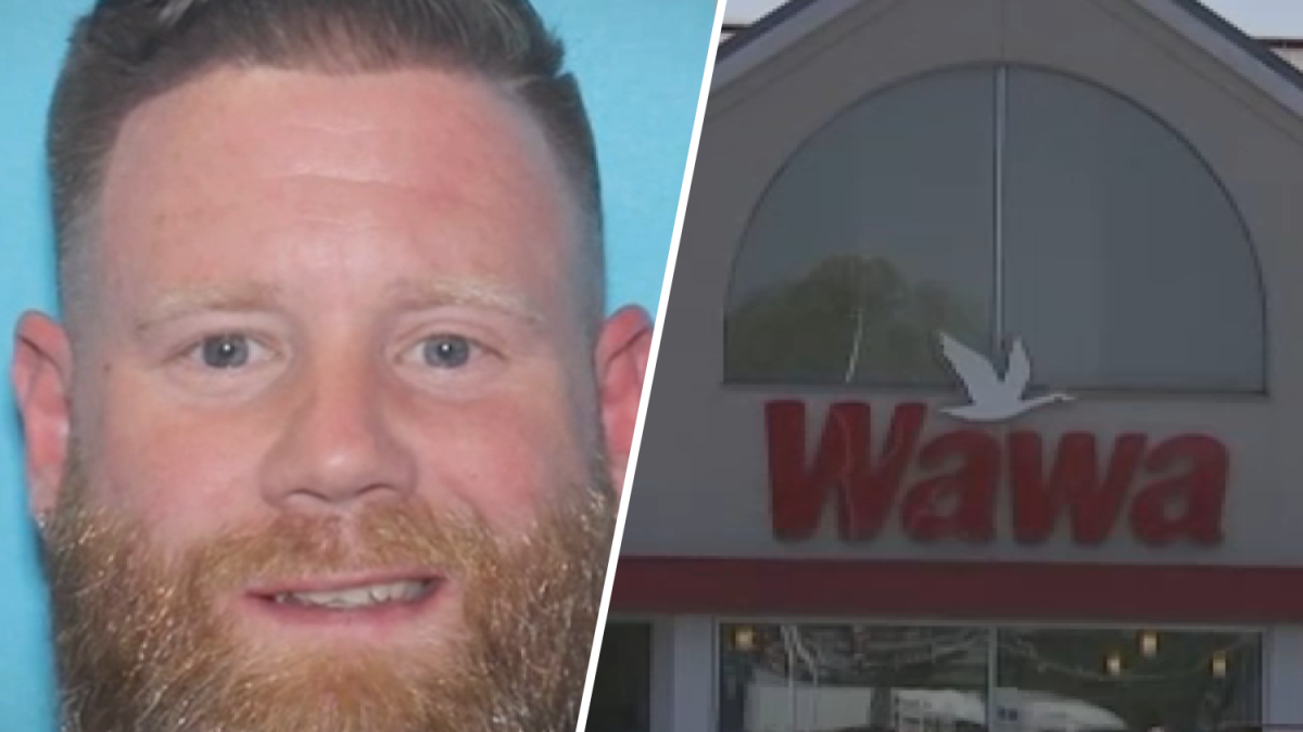 Man kidnaps woman outside Wawa in Bristol, Pa., police say – NBC10 ...