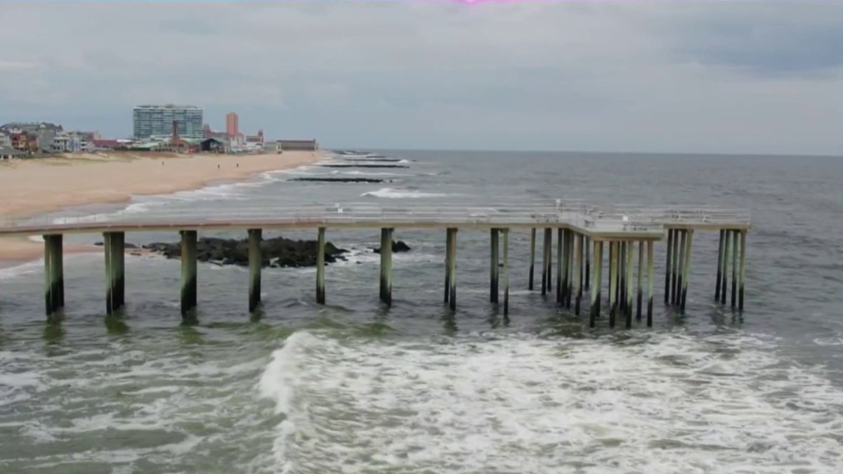 ‘Safety is a priority’: Popular pier at the Jersey Shore remains closed ...