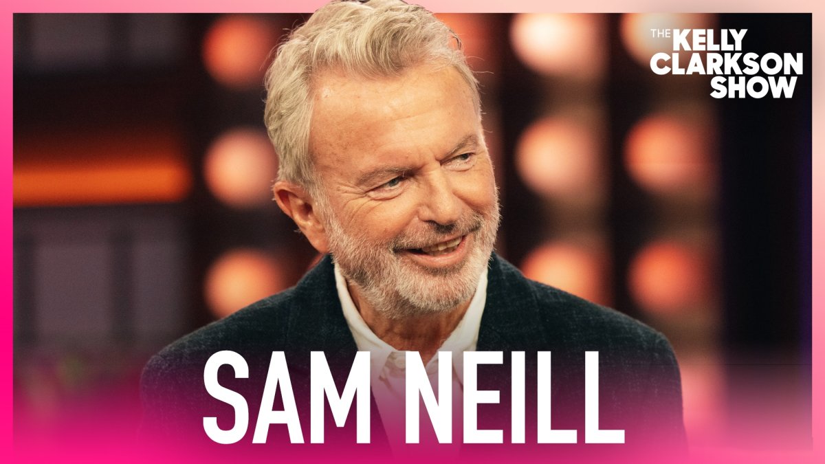 ‘Apples Never Fall’ and ‘Jurassic Park’ star Sam Neill reveals his real ...