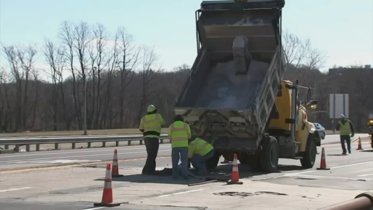 Push to protect workers during Work Zone Awareness Week in Pa. – NBC10 ...